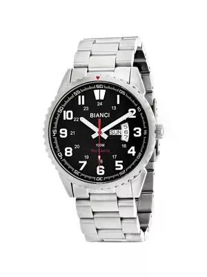 ROBERTO BIANCI Ricci 45mm Watch - Black