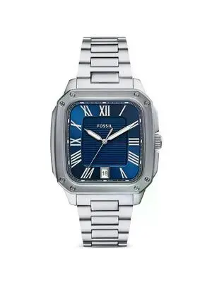 Fossil Crosby Watch - Blue