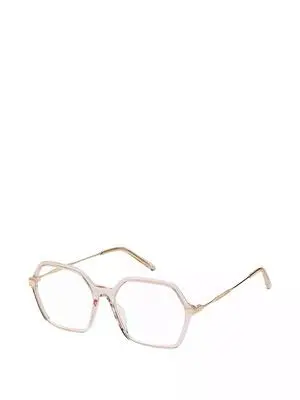 Marc Jacobs Geometric-frame Eyeglasses