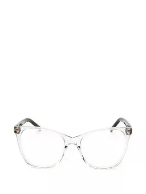 Marc Jacobs Square Frame Glasses - Grey