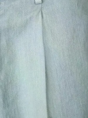 DELL'OGLIO Pleated Drawstring Shorts