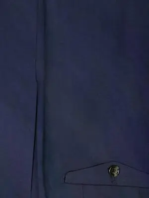 DELL'OGLIO Single-breasted Suit - Blue