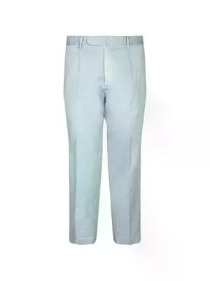 Dell'oglio Straight Leg Pants For Men