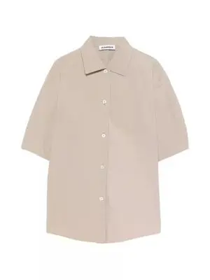 Jil Sander Short Sleeve Shirts For Women