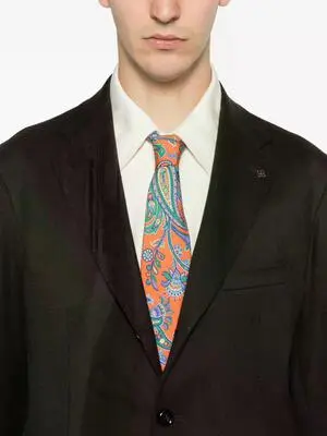 Tagliatore Notched-lapel Single-breasted Suit