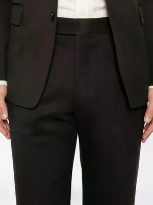Tagliatore Notched-lapel Single-breasted Suit