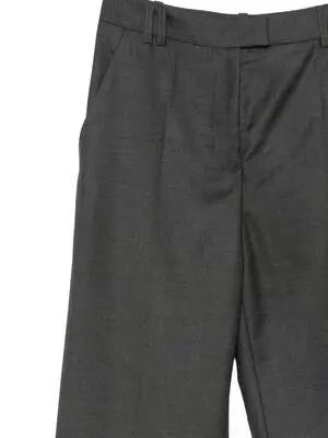Barbara Bui Pressed-crease Trousers