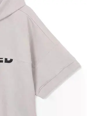 STUDIO TOMBOY Cotton Logo Hoodie