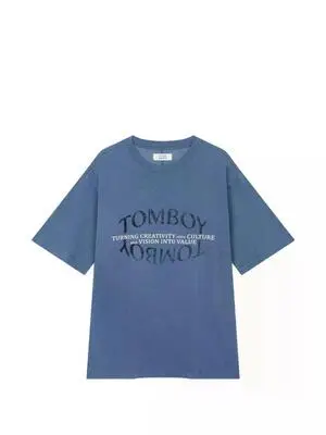 Studio Tomboy Crewneck T-shirts For Women