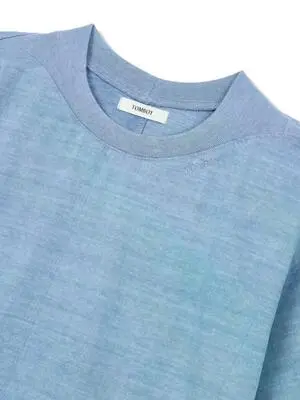 STUDIO TOMBOY Washed-finish T-shirt