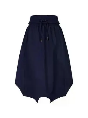 STUDIO TOMBOY Drawstring Waist Skirt