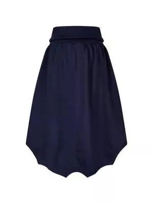 STUDIO TOMBOY Drawstring Waist Skirt