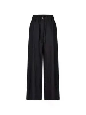 STUDIO TOMBOY Drawstring Waist Trousers