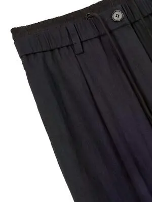 STUDIO TOMBOY Drawstring Waist Trousers