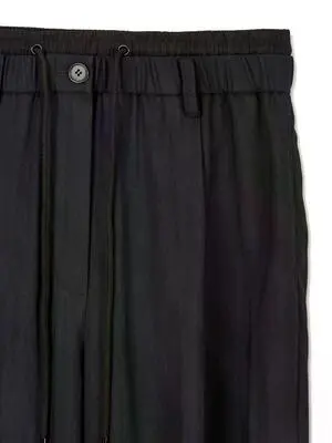 STUDIO TOMBOY Drawstring Waist Trousers