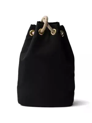 Prada Re-nylon Smartphone Case - Black