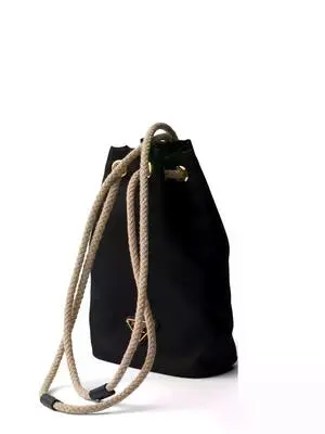 Prada Re-nylon Smartphone Case - Black