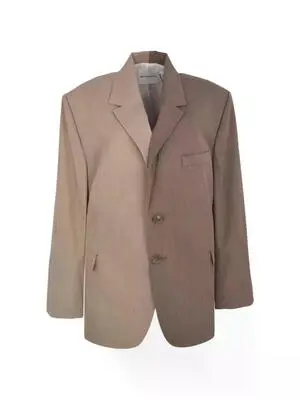 Bouguessa Zelda Two-tone Blazer