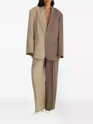 Bouguessa Zelda Two-tone Blazer