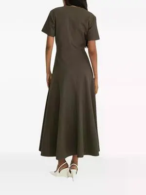 Bouguessa Serena Short-sleeve Dress
