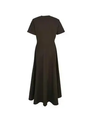 Bouguessa Serena Short-sleeve Dress