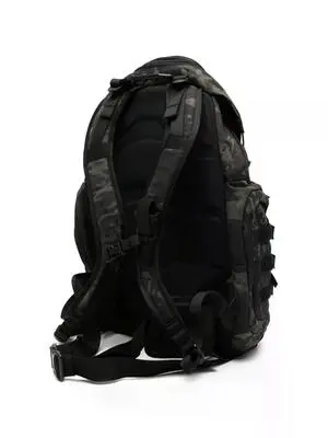 Oakley Camouflage Print Backpack