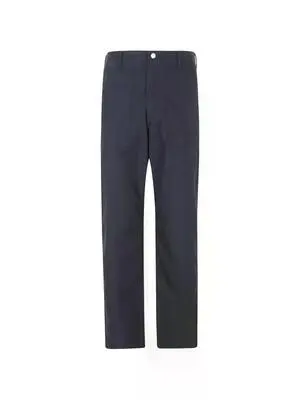 Edwin Patch-pocket Straight-leg Trousers
