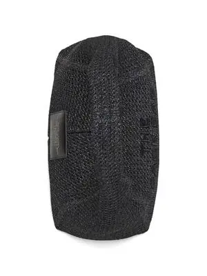 Marc Jacobs The Sack Bag Crochet Tote Bag - Black