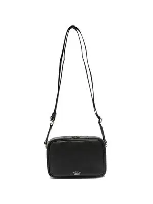 Gucci Lira Messenger Bag - Black
