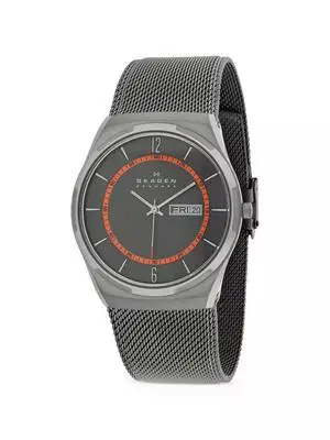 Skagen Melbye Mesh Strap Watch