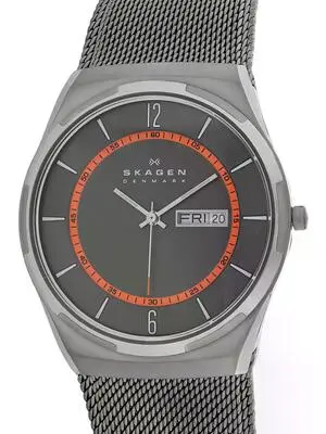 Skagen Melbye Mesh Strap Watch