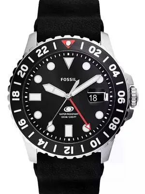 Fossil Gmt 46mm Watch