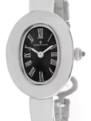 CHRISTIAN VAN SANT Anora Watch - Black