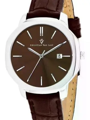 CHRISTIAN VAN SANT Octave Slim 37mm Watch