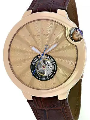 CHRISTIAN VAN SANT Cyclone Automatic 46mm Watch - Black