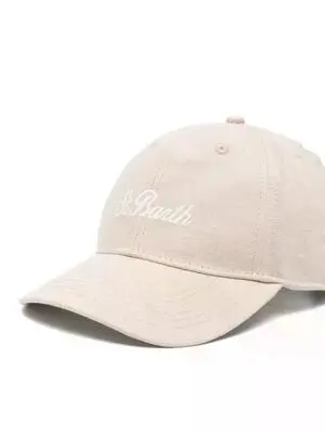 MC2 SAINT BARTH Baseball Cap - Neutrals