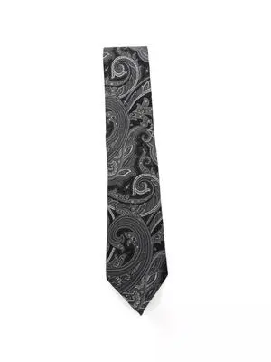GABRIELE PASINI Paisley Neck Tie