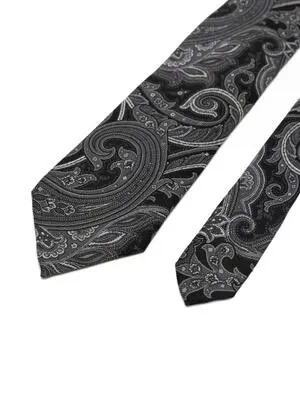 GABRIELE PASINI Paisley Neck Tie