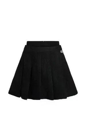 Karl Lagerfeld Logo Skirts