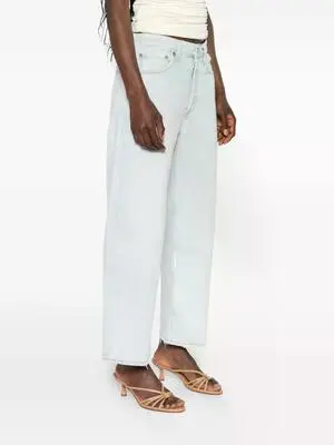 Citizens Of Humanity Arc Raw-hem Jeans