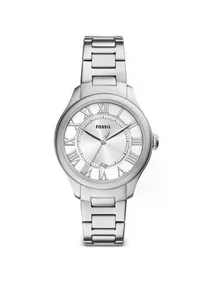 Fossil Gilmore 38mm Stainless Steel Watch