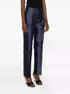 NINA 14.7 Pressed Crease Tailored Trousers