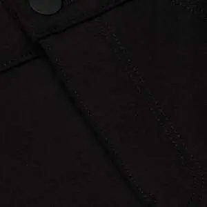 L'Agence Amaris Pedal Pusher - Black