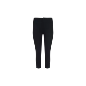 L'Agence Amaris Pedal Pusher - Black
