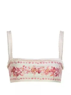 Agua Bendita Olmo Cauca Bikini Top