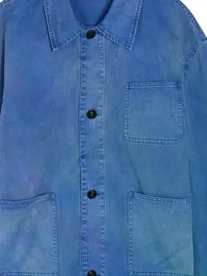 COLE BUXTON Button-up Shirt Jacket