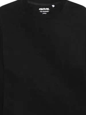 GEORGE. Long-sleeve Cotton T-shirt