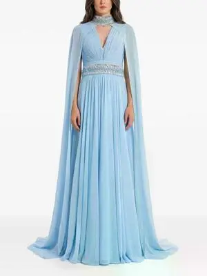 GATTINOLLI BY MARWAN Embellished Maxi Dress