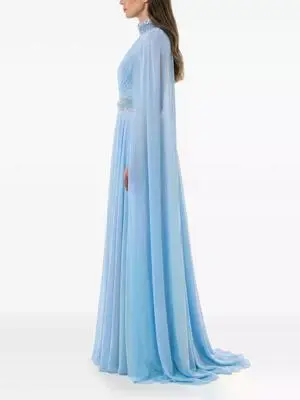 GATTINOLLI BY MARWAN Embellished Maxi Dress
