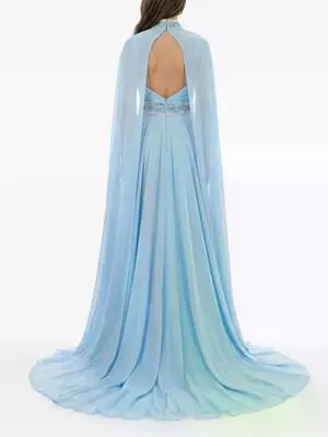 GATTINOLLI BY MARWAN Embellished Maxi Dress